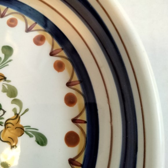 Schwaz Austria | Dining | Vintage Schwaz Austria Handgemalt Round Candy ...